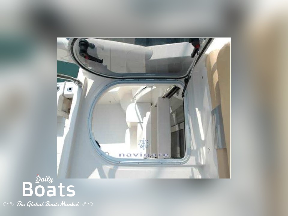 2022 Custom Cantiere Gregorini Di Max 37 Fly for sale. View price ...