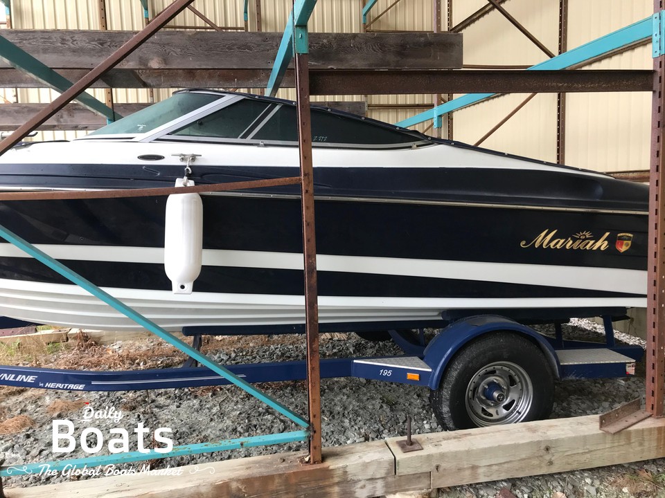 2000 Mariah Z 212 Shabah for sale. View price, photos and Buy 2000 ...