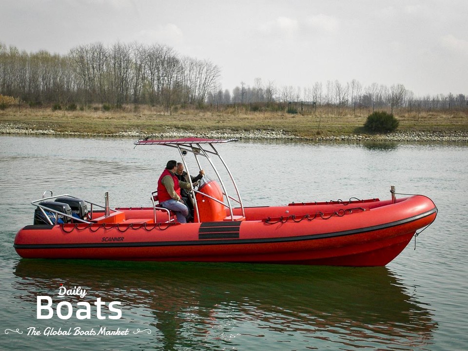 2022 Scanner 800 D for sale. View price, photos and Buy 2022 Scanner ...