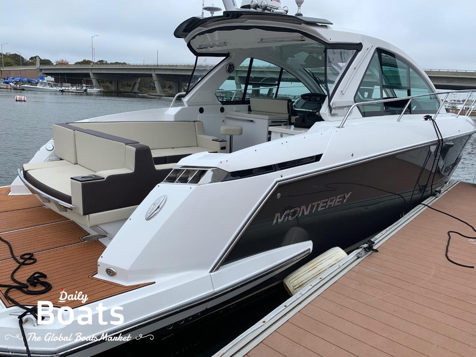 2017 Monterey 360 Sport Coupe for sale. View price, photos and Buy 2017 ...