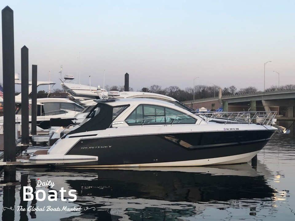 Monterey 360 Sport Coupe for sale. View price, photos and Buy Monterey ...