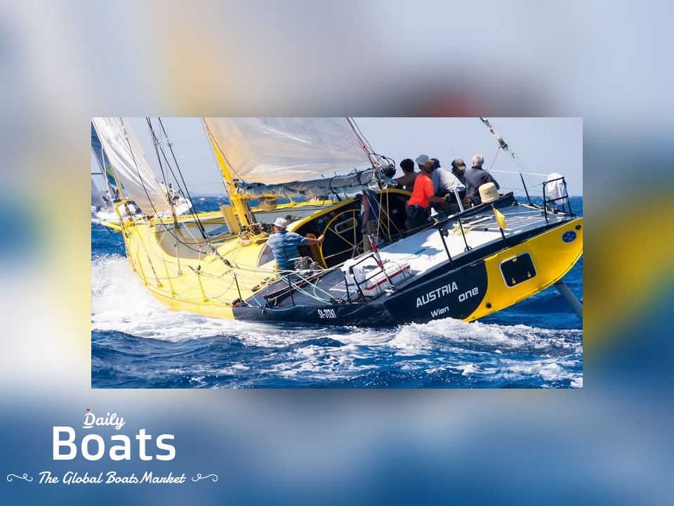 1995 Garcia Imoca 60 for sale. View price, photos and Buy 1995 Garcia ...