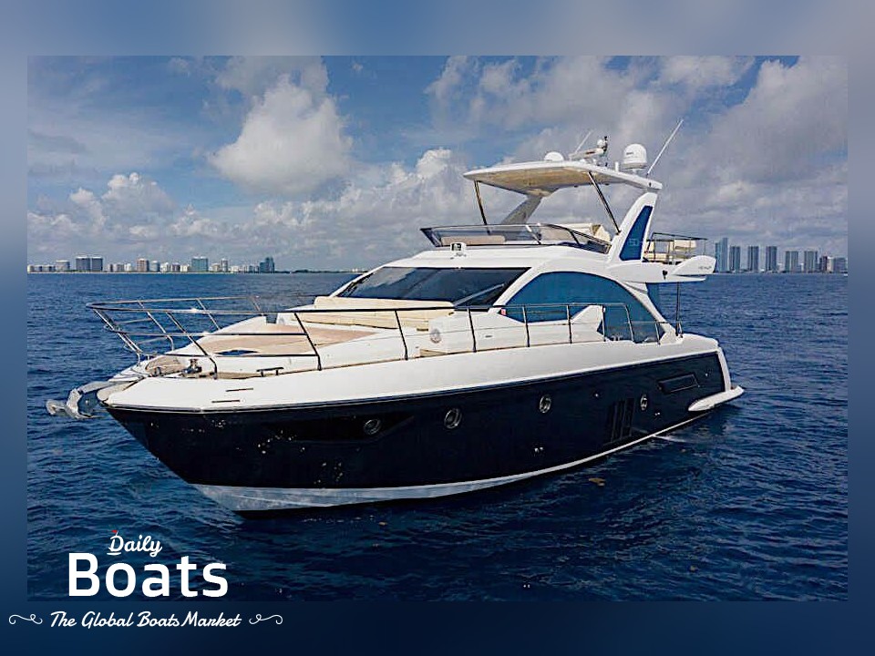 2015 Azimut 50 Fly for sale. View price, photos and Buy 2015 Azimut 50 ...