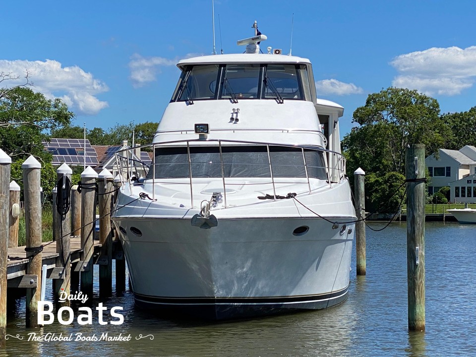 2000 Carver 506 Motor Yacht for sale. View price, photos and Buy 2000 ...