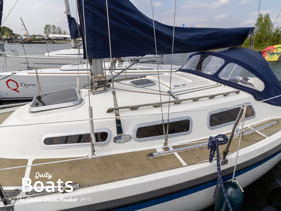 1996 Hurley 800 Comfort for sale. View price, photos and Buy 1996 ...