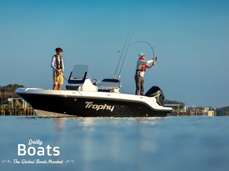 2022 Bayliner Trophy 20 Cc for sale. View price, photos and Buy 2022 ...