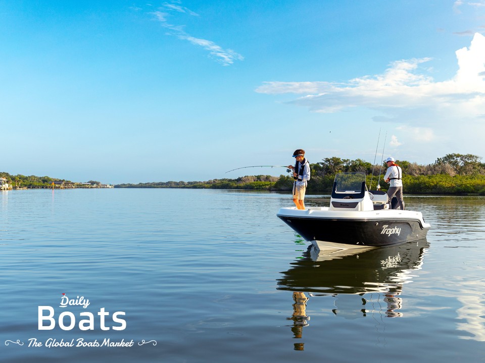 2022 Bayliner Trophy 20 Cc for sale. View price, photos and Buy 2022 ...