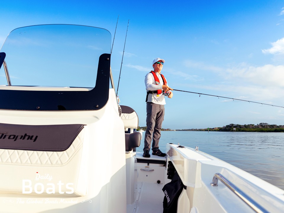 2022 Bayliner Trophy 20 Cc for sale. View price, photos and Buy 2022 ...