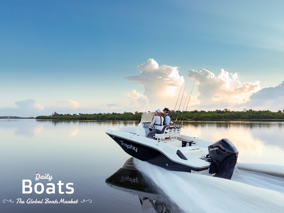 2022 Bayliner Trophy 20 Cc for sale. View price, photos and Buy 2022 ...