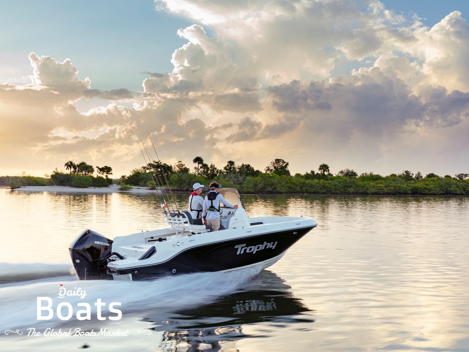 2022 Bayliner Trophy 20 Cc for sale. View price, photos and Buy 2022 ...