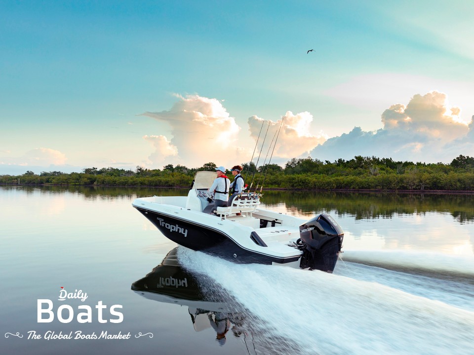 2022 Bayliner Trophy 20 Cc for sale. View price, photos and Buy 2022 ...