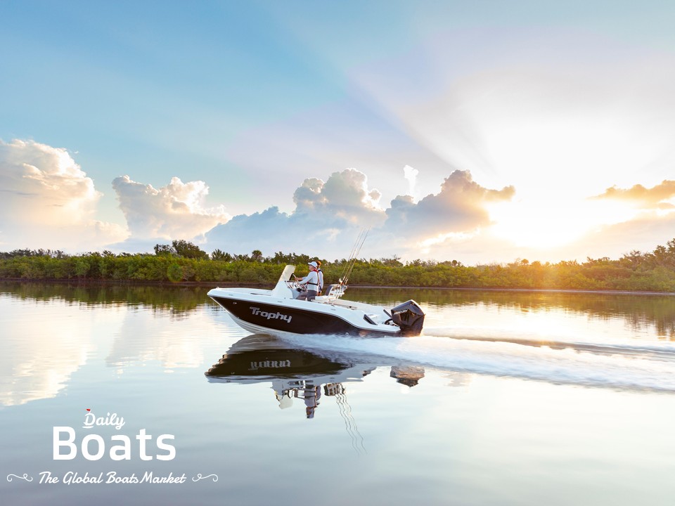 2022 Bayliner Trophy 20 Cc for sale. View price, photos and Buy 2022 ...