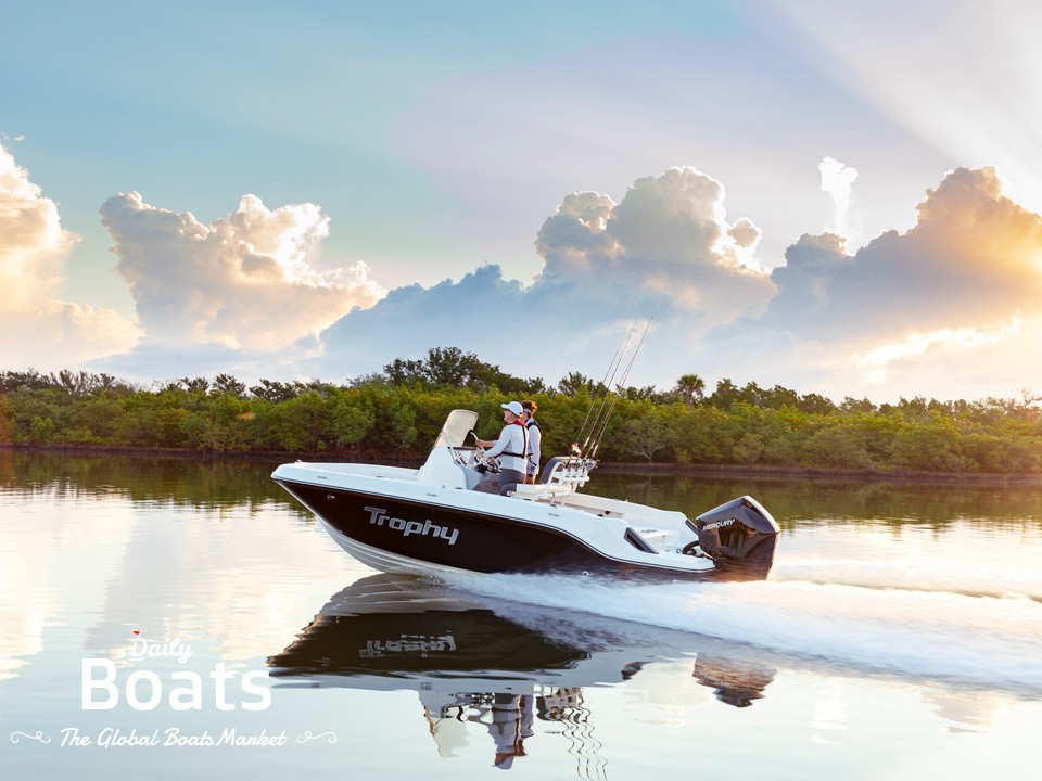 2022 Bayliner Trophy 20 Cc for sale. View price, photos and Buy 2022 ...