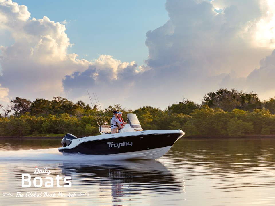 2022 Bayliner Trophy 20 Cc for sale. View price, photos and Buy 2022 ...