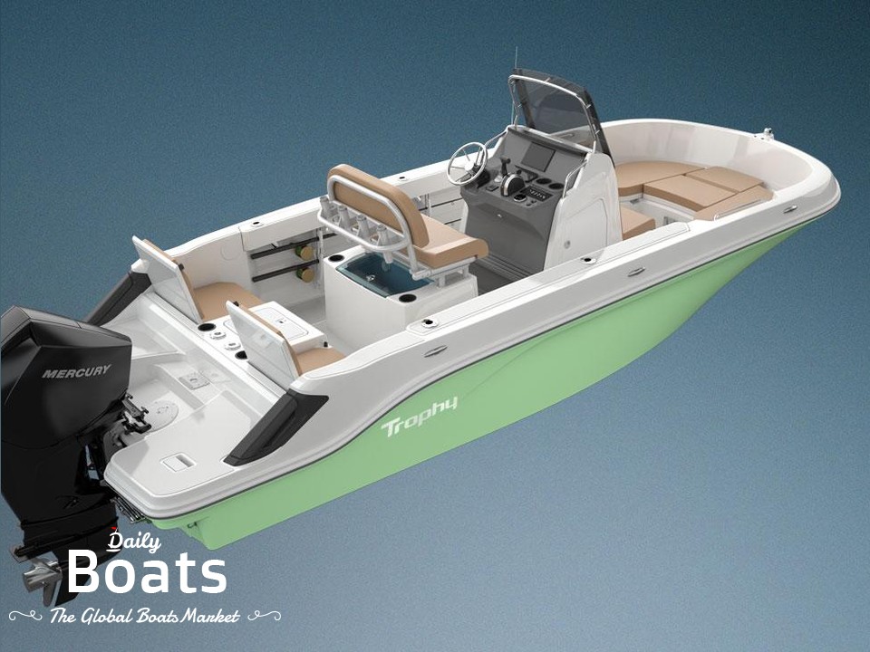 2022 Bayliner Trophy 20 Cc for sale. View price, photos and Buy 2022 ...