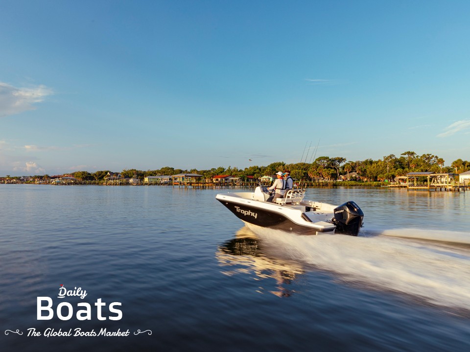 2022 Bayliner Trophy 20 Cc for sale. View price, photos and Buy 2022 ...