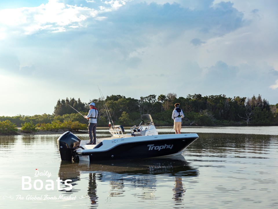 2022 Bayliner Trophy 20 Cc for sale. View price, photos and Buy 2022 ...