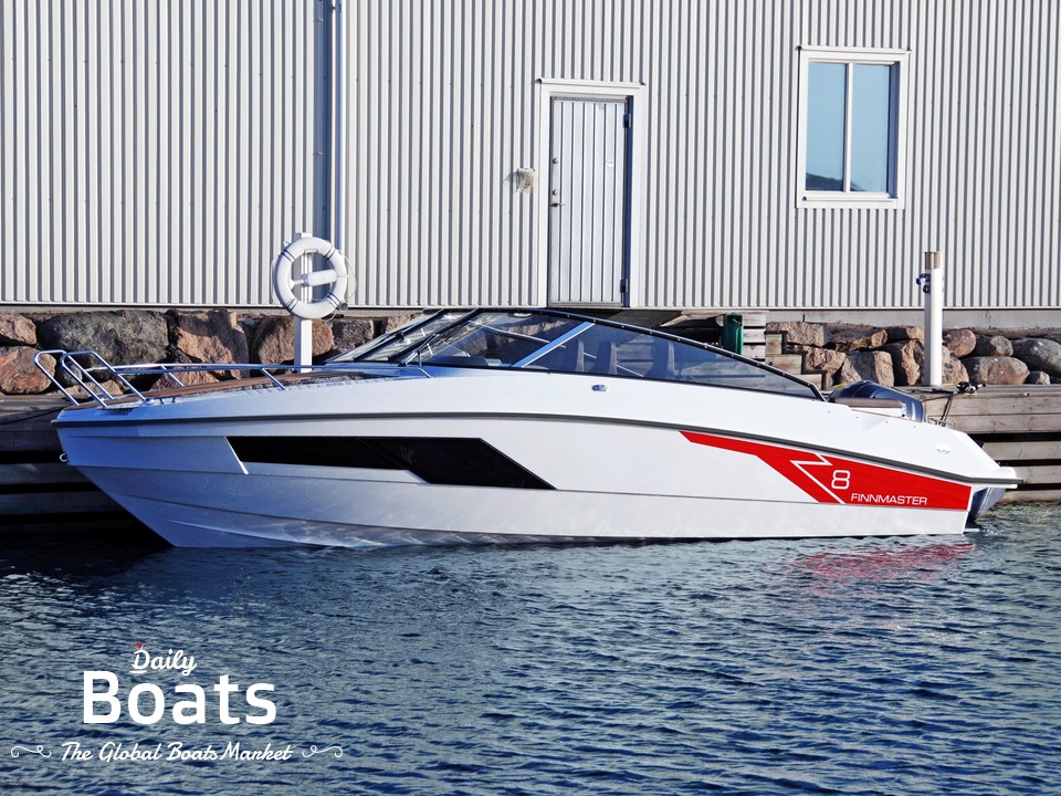 2015 Finnmaster T8 for sale. View price, photos and Buy 2015 Finnmaster ...