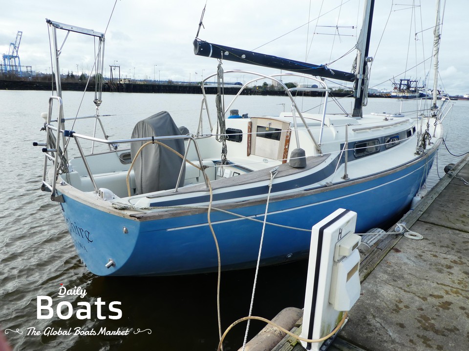 1977 Pearson 323 for sale. View price, photos and Buy 1977 Pearson 323 ...
