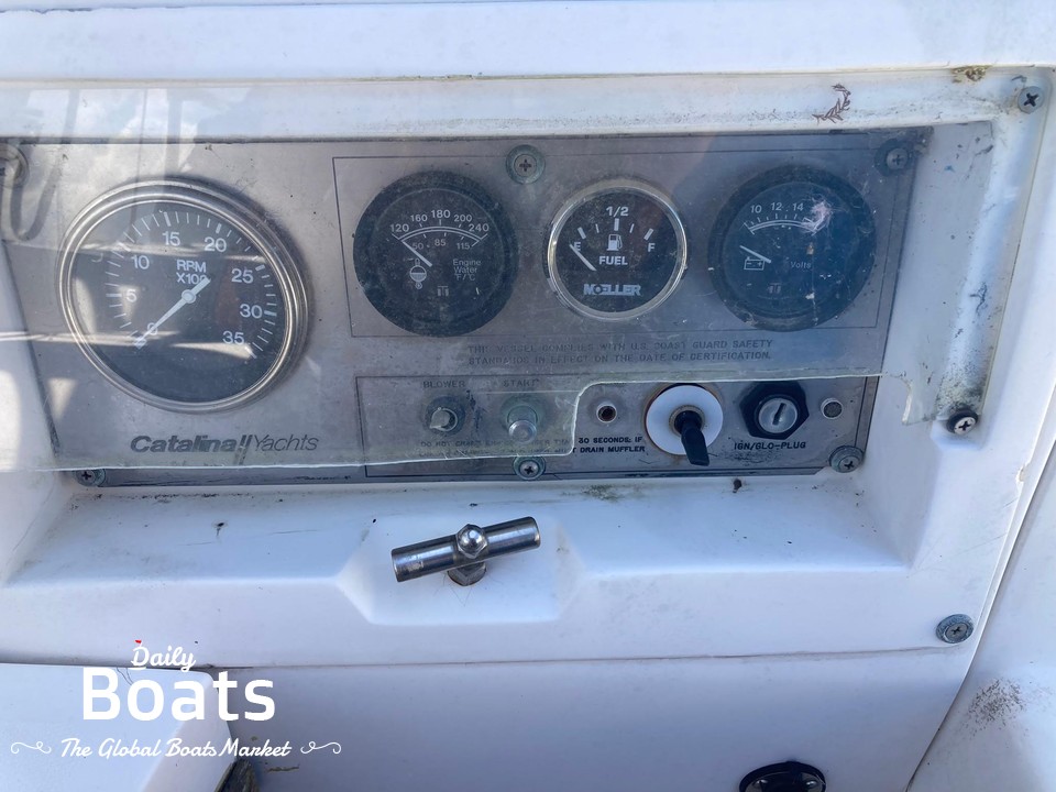 1988 Catalina 30 for sale. View price, photos and Buy 1988 Catalina 30 ...