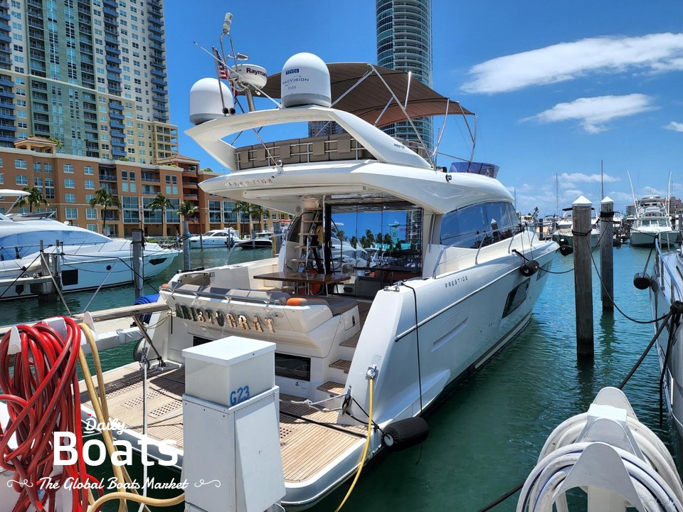 2015 Prestige 550 for sale. View price, photos and Buy 2015 Prestige ...