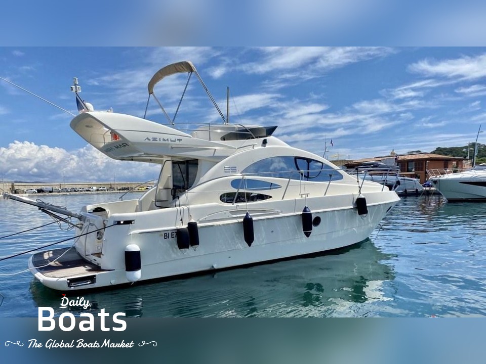 1999 Azimut 39 for sale. View price, photos and Buy 1999 Azimut 39 #298240