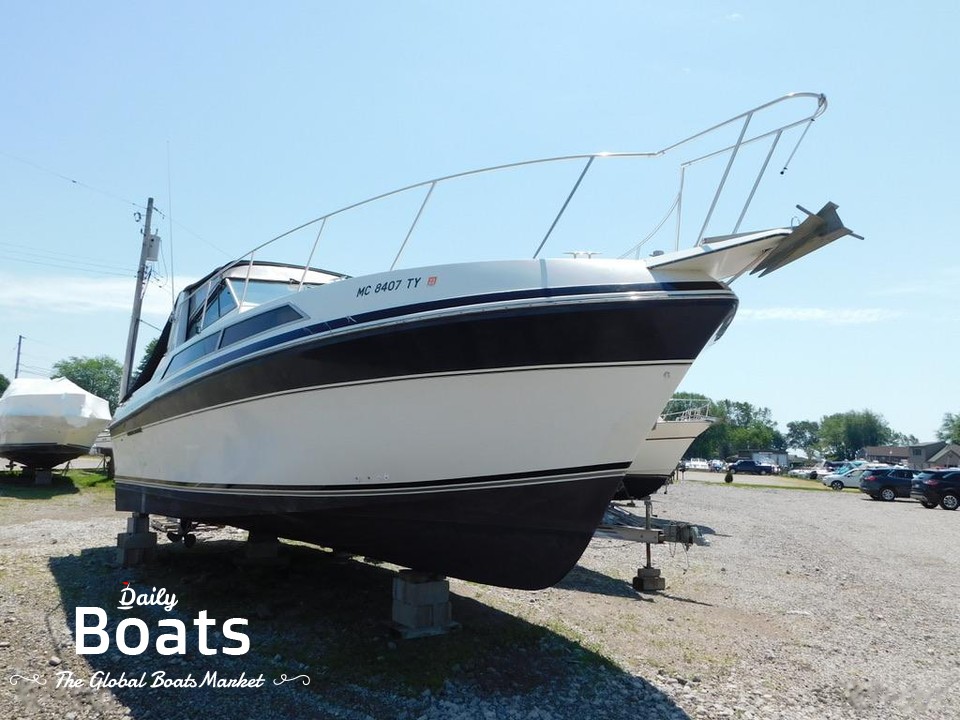 1988 Carver 32 Montego for sale. View price, photos and Buy 1988 Carver ...