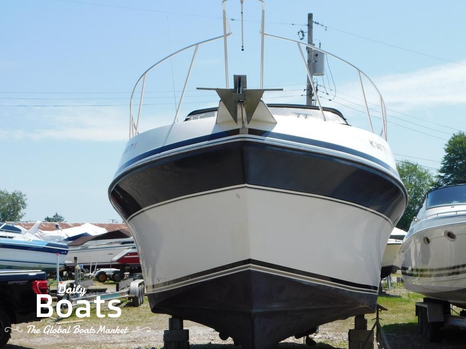 1988 Carver 32 Montego for sale. View price, photos and Buy 1988 Carver ...