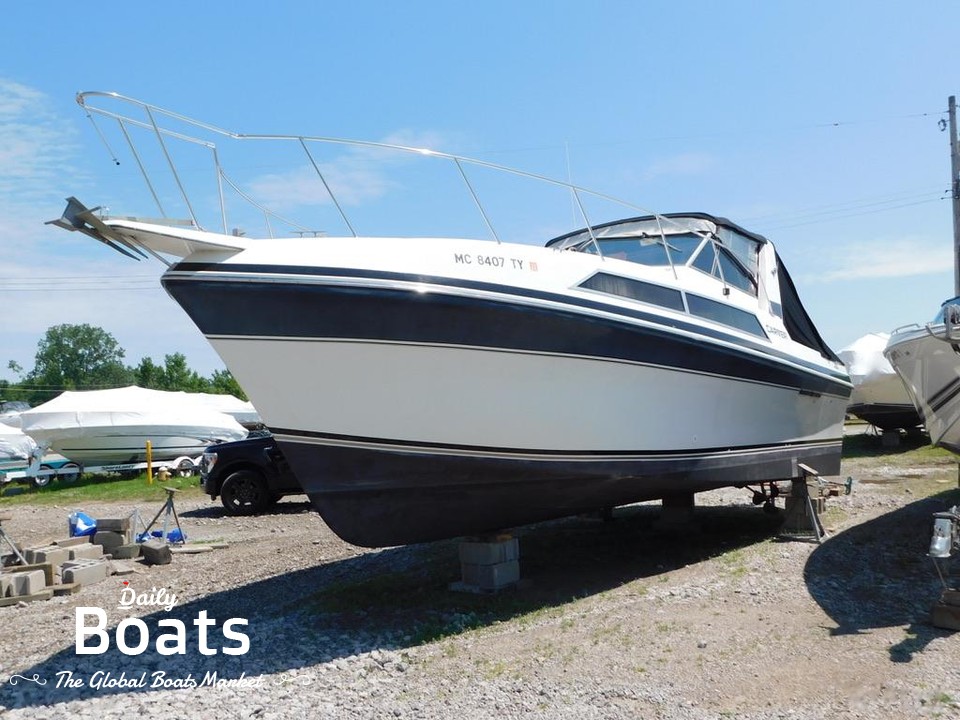 1988 Carver 32 Montego for sale. View price, photos and Buy 1988 Carver ...