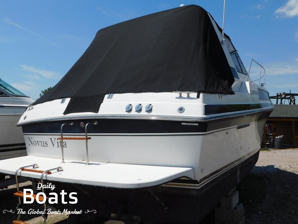 1988 Carver 32 Montego for sale. View price, photos and Buy 1988 Carver ...