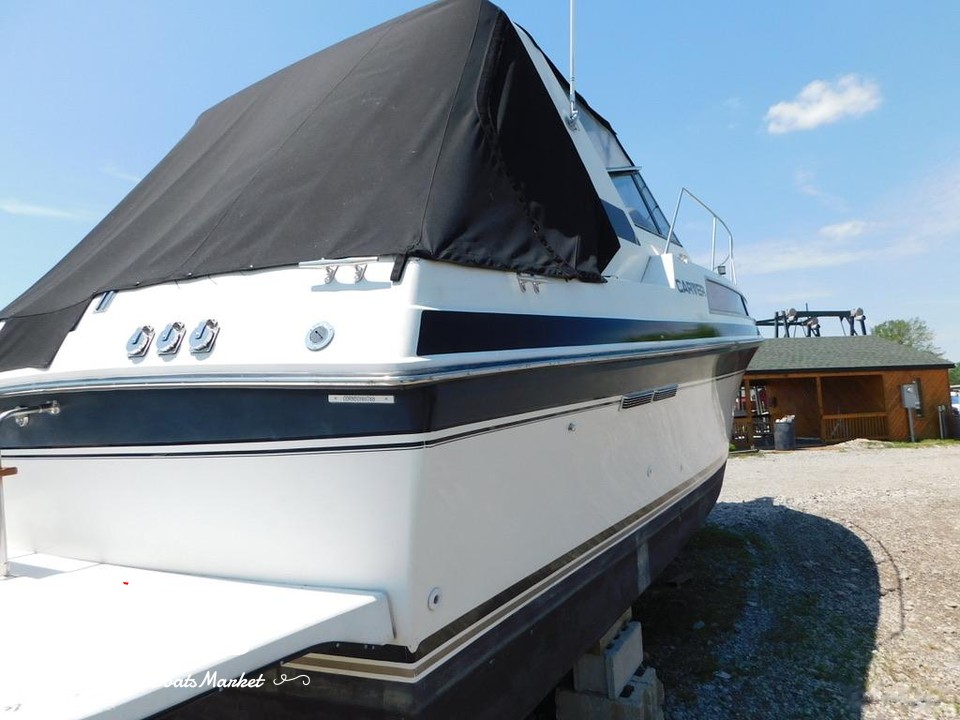 1988 Carver 32 Montego for sale. View price, photos and Buy 1988 Carver ...