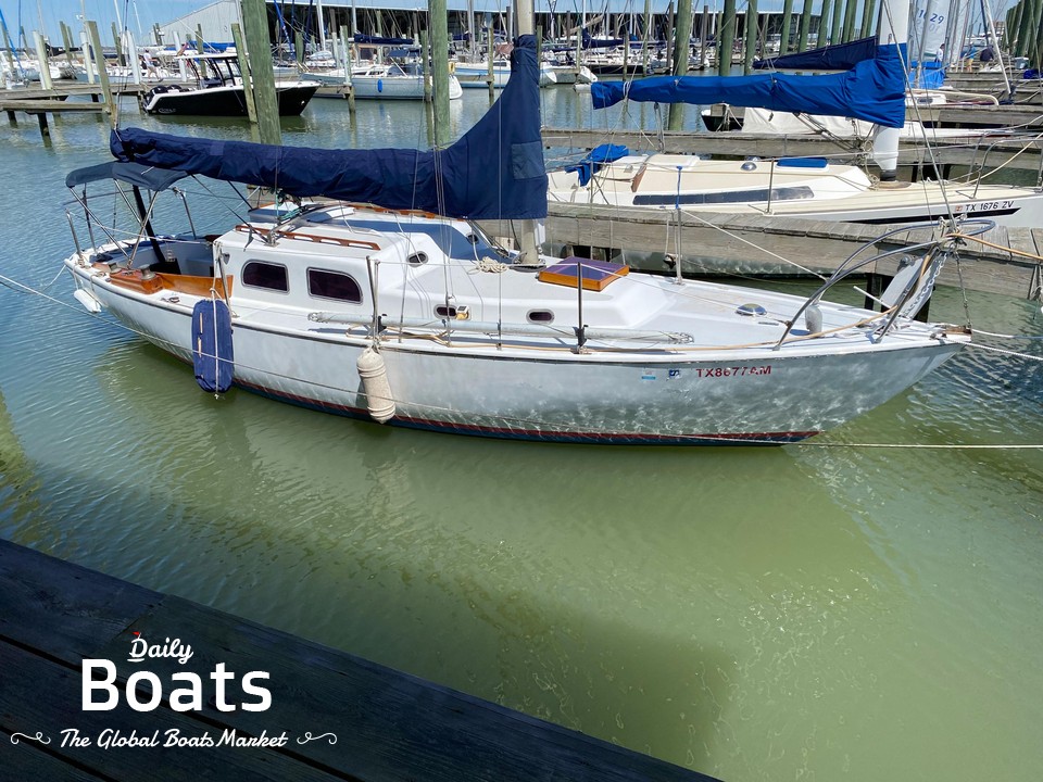 1959 Pearson Triton for sale. View price, photos and Buy 1959 Pearson ...