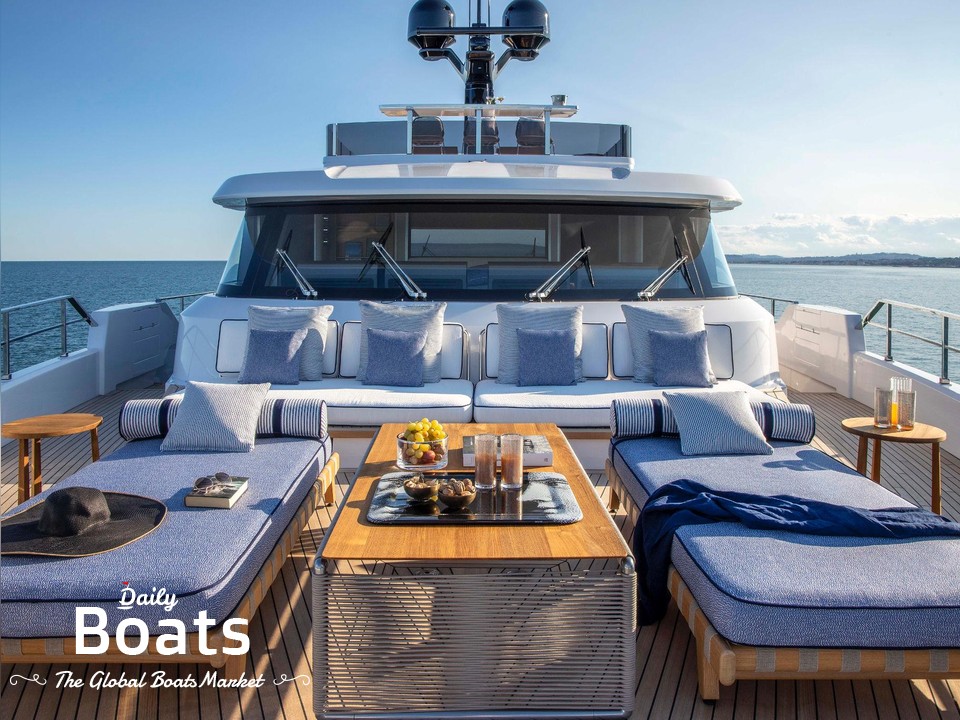 2022 Custom Line Navetta 30 for sale. View price, photos and Buy 2022 ...