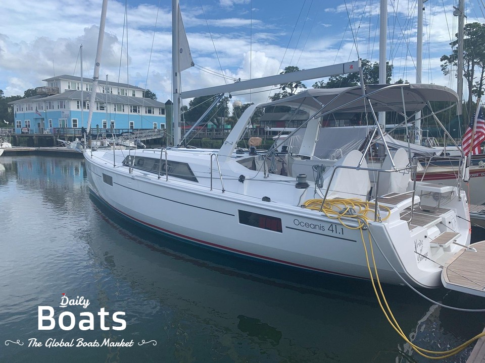 2019 Beneteau Oceanis 41.1 for sale. View price, photos and Buy 2019 ...