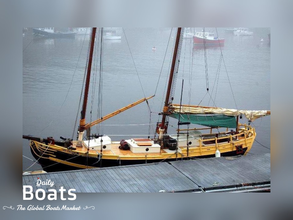 2002 Custom 1760'S Packet Schooner Replica for sale. View price, photos ...