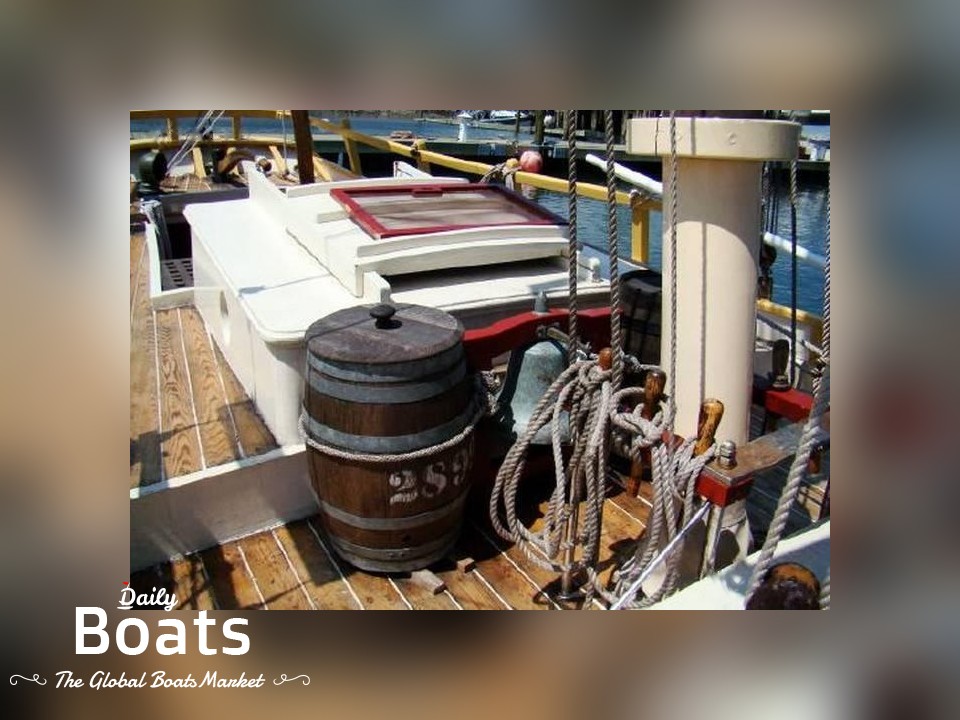 2002 Custom 1760'S Packet Schooner Replica for sale. View price, photos ...