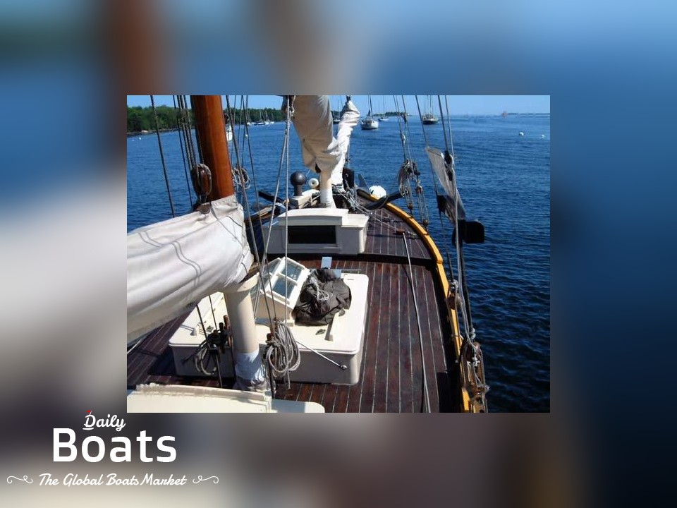 2002 Custom 1760'S Packet Schooner Replica for sale. View price, photos ...