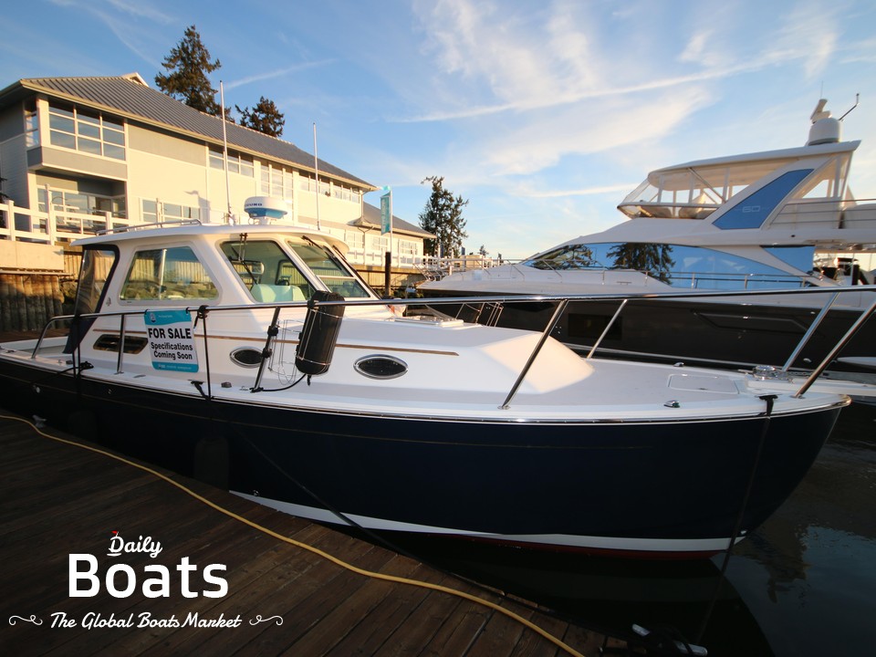 2005 Back Cove 29 for sale. View price, photos and Buy 2005 Back Cove ...