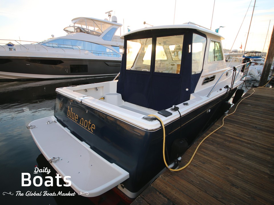 2005 Back Cove 29 for sale. View price, photos and Buy 2005 Back Cove ...