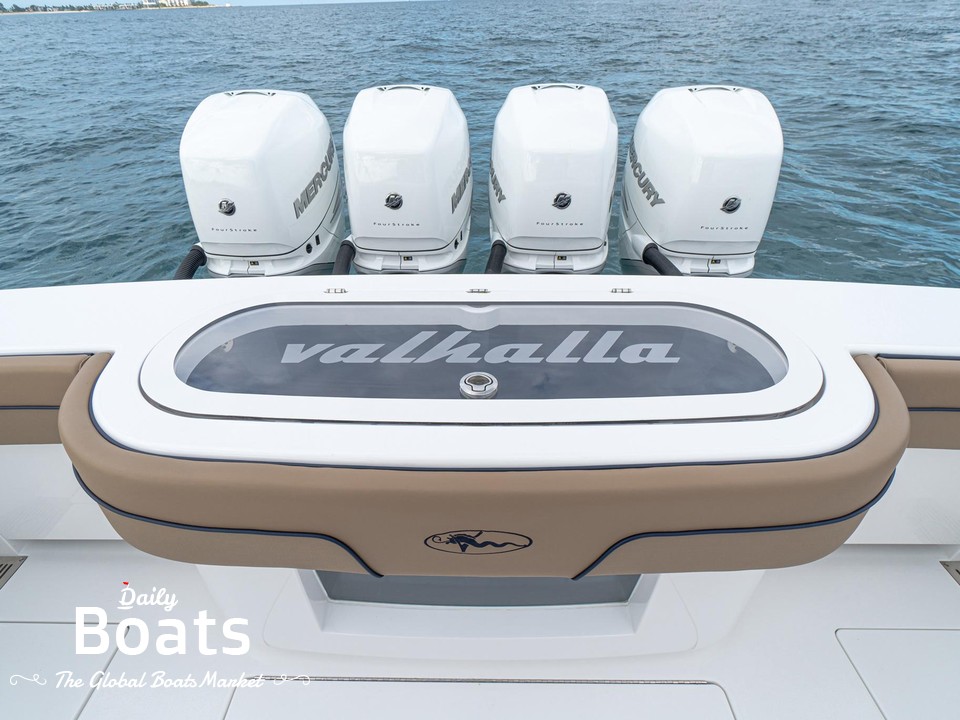 2023 Valhalla Boatworks V-41 (On Order) for sale. View price, photos ...