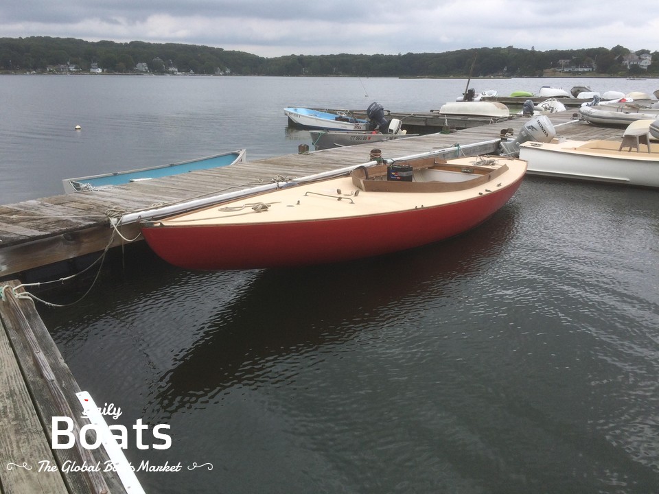 1923 Herreshoff Watch Hill 15 for sale. View price, photos and Buy 1923 ...