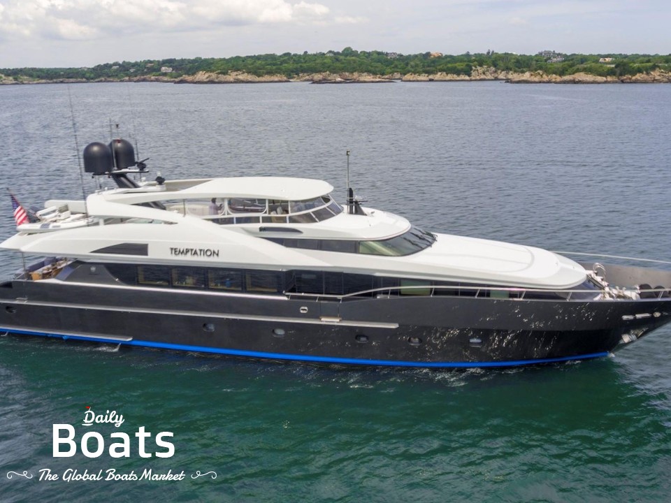 2005 Palmer Johnson Motor Yacht for sale. View price, photos and Buy ...