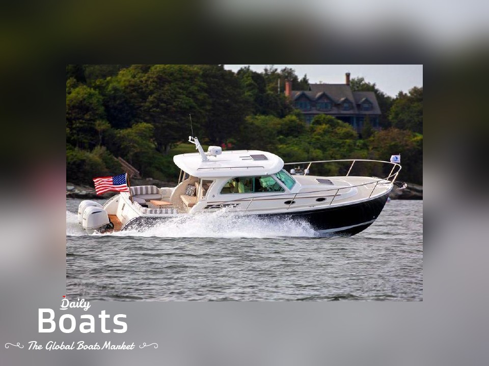 2022 Back Cove 34O for sale. View price, photos and Buy 2022 Back Cove ...