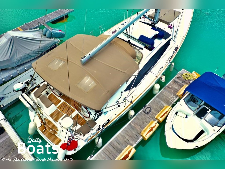 2011 Jeanneau 53 for sale. View price, photos and Buy 2011 Jeanneau 53 ...