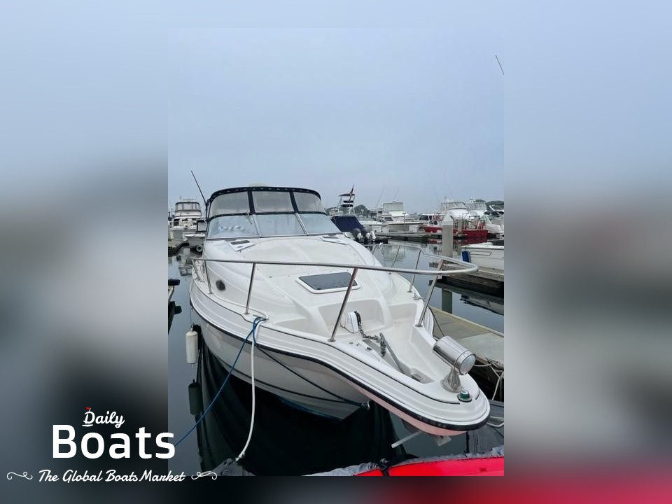 1999 Regal Commodore 2760 for sale. View price, photos and Buy 1999 ...