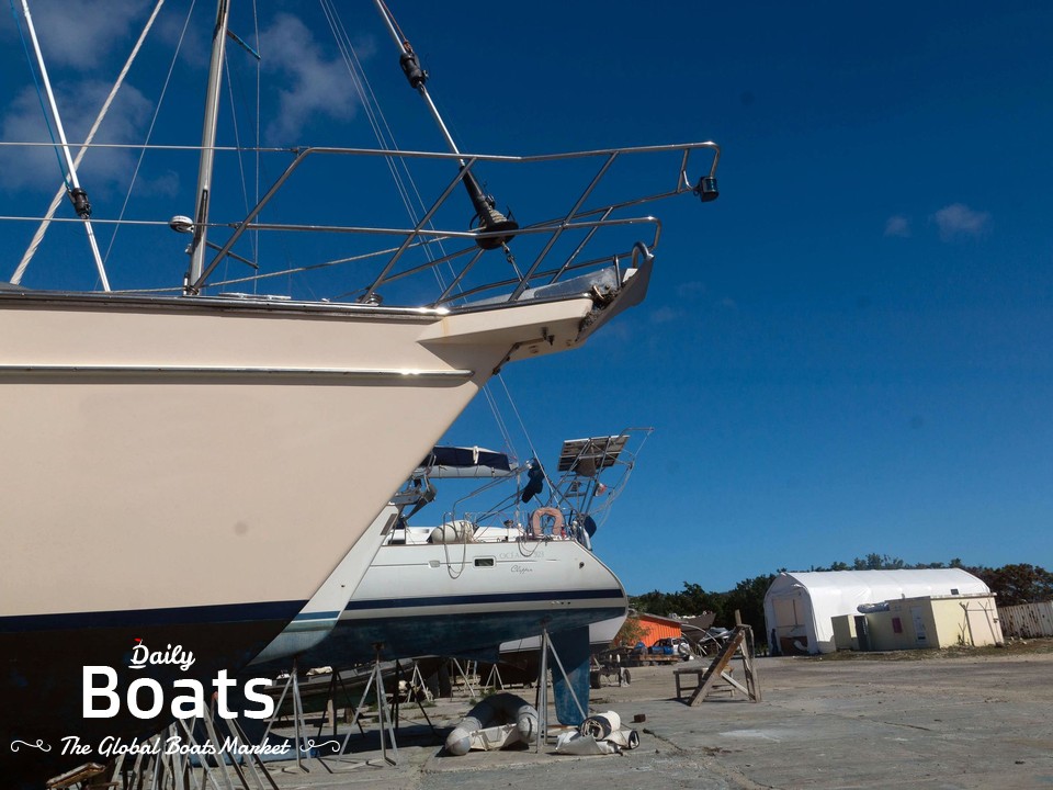 2003 Island Packet 420 for sale. View price, photos and Buy 2003 Island ...
