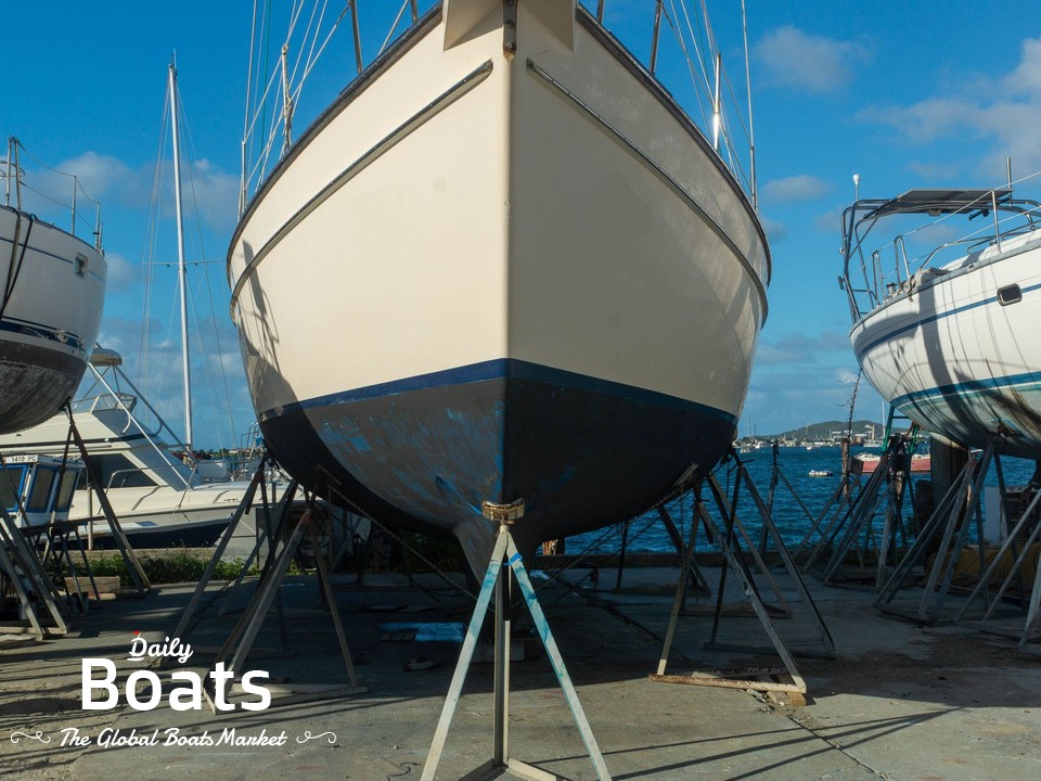2003 Island Packet 420 for sale. View price, photos and Buy 2003 Island ...