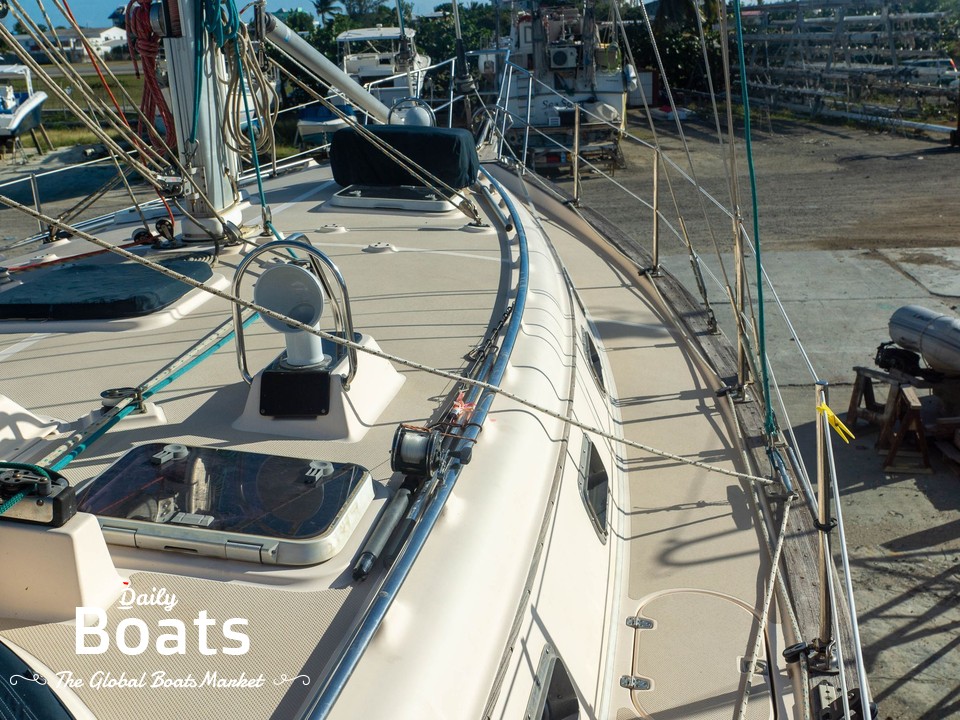 2003 Island Packet 420 for sale. View price, photos and Buy 2003 Island ...