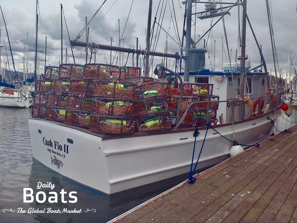 1972 Hiptimco Pilothouse Fishing Vessel for sale. View price, photos ...