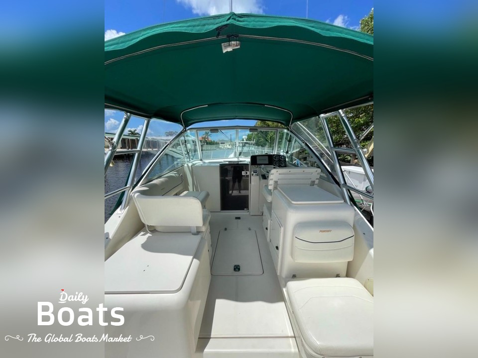 2000 Pursuit 3000 Express for sale. View price, photos and Buy 2000 ...